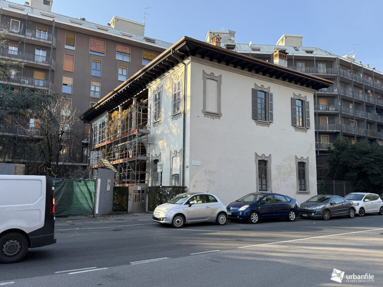 Milano | Lambrate – Cantieri e altro in zona: dicembre 2025 - Urbanfile