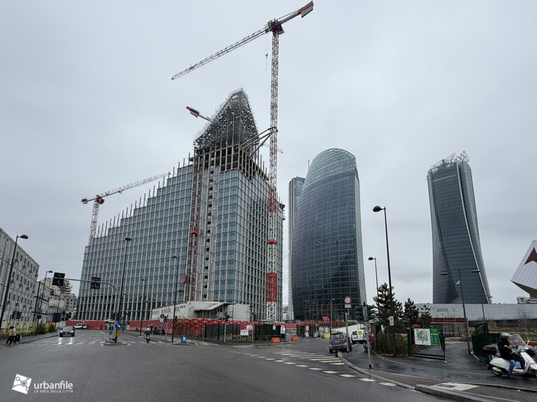 Milano | Fiera Tre Torri – CityWave aggiornamento cantiere e nostra ...