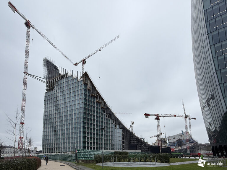 Milano | Fiera Tre Torri – CityWave aggiornamento cantiere e nostra ...