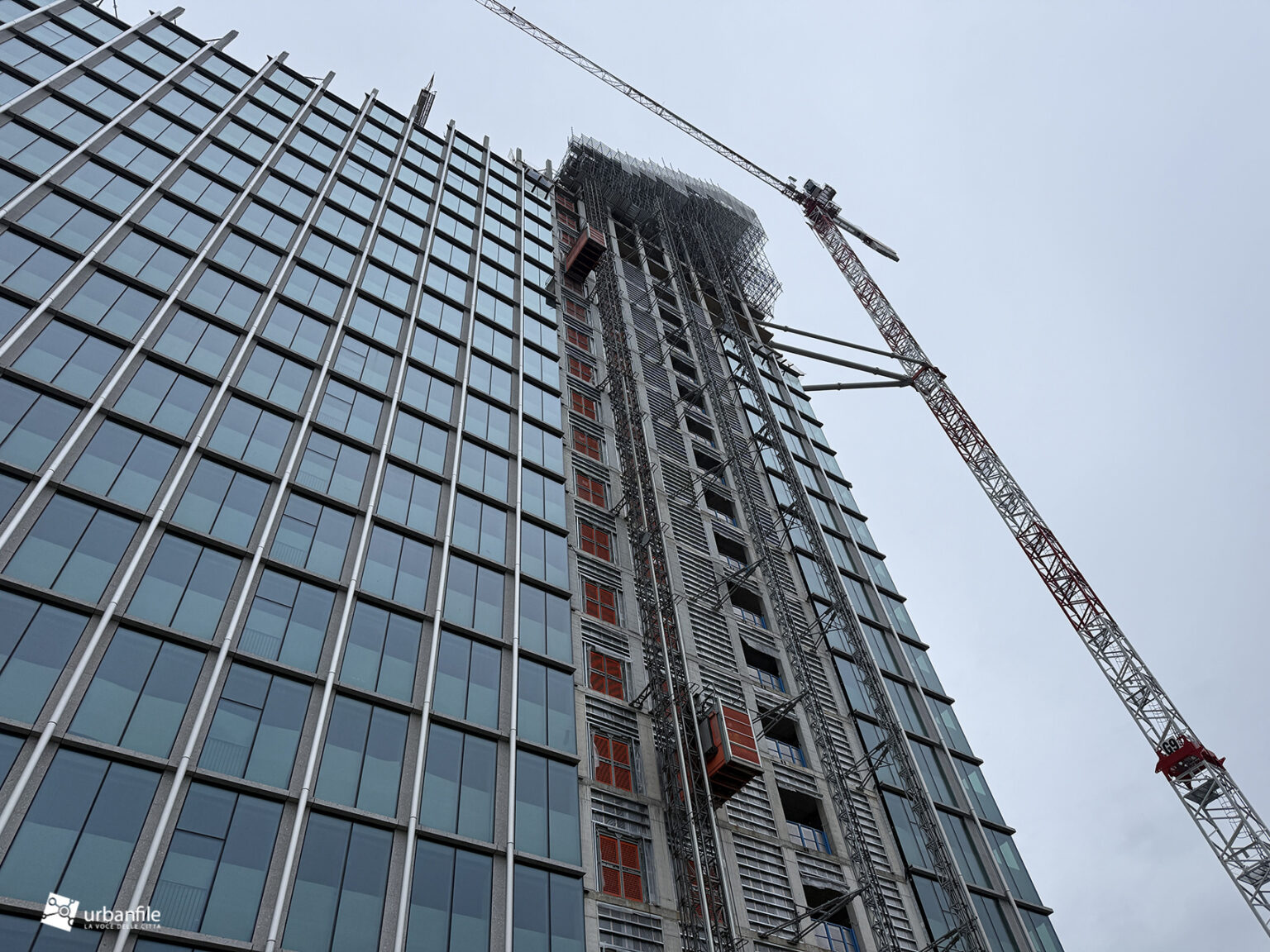 Milano | Fiera Tre Torri – CityWave aggiornamento cantiere e nostra ...