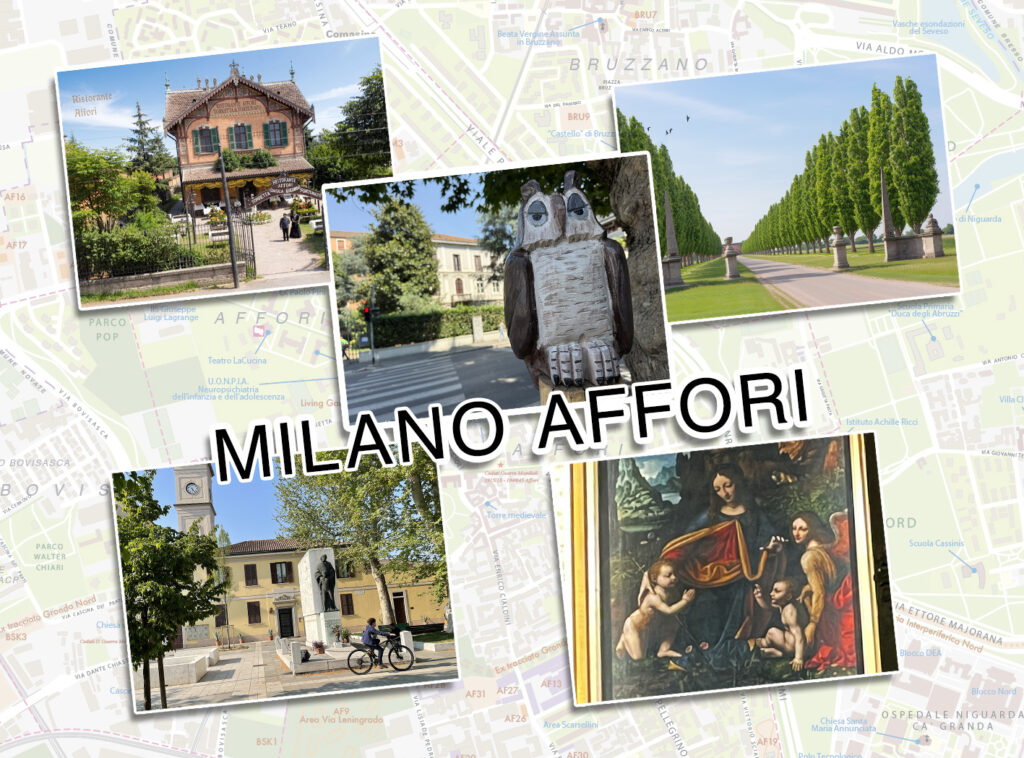 Milano | Alla scoperta dei territori della città: Affori - Urbanfile