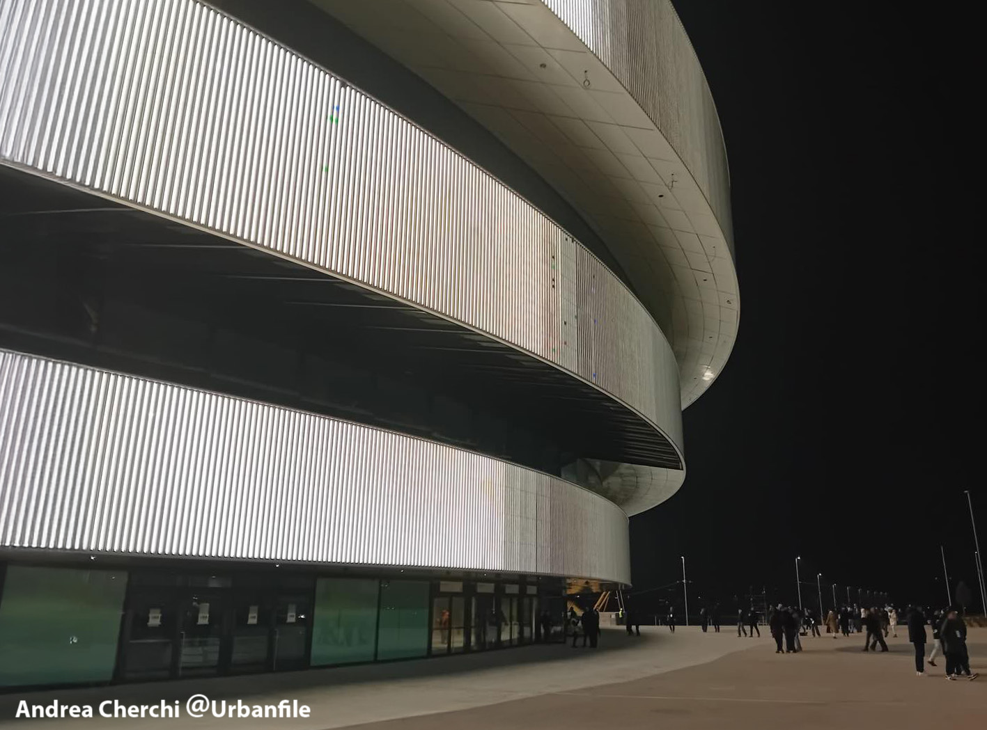 Milano | Morsenchio-Rogoredo – Inaugurata la Ice Hockey Arena di Milano ...