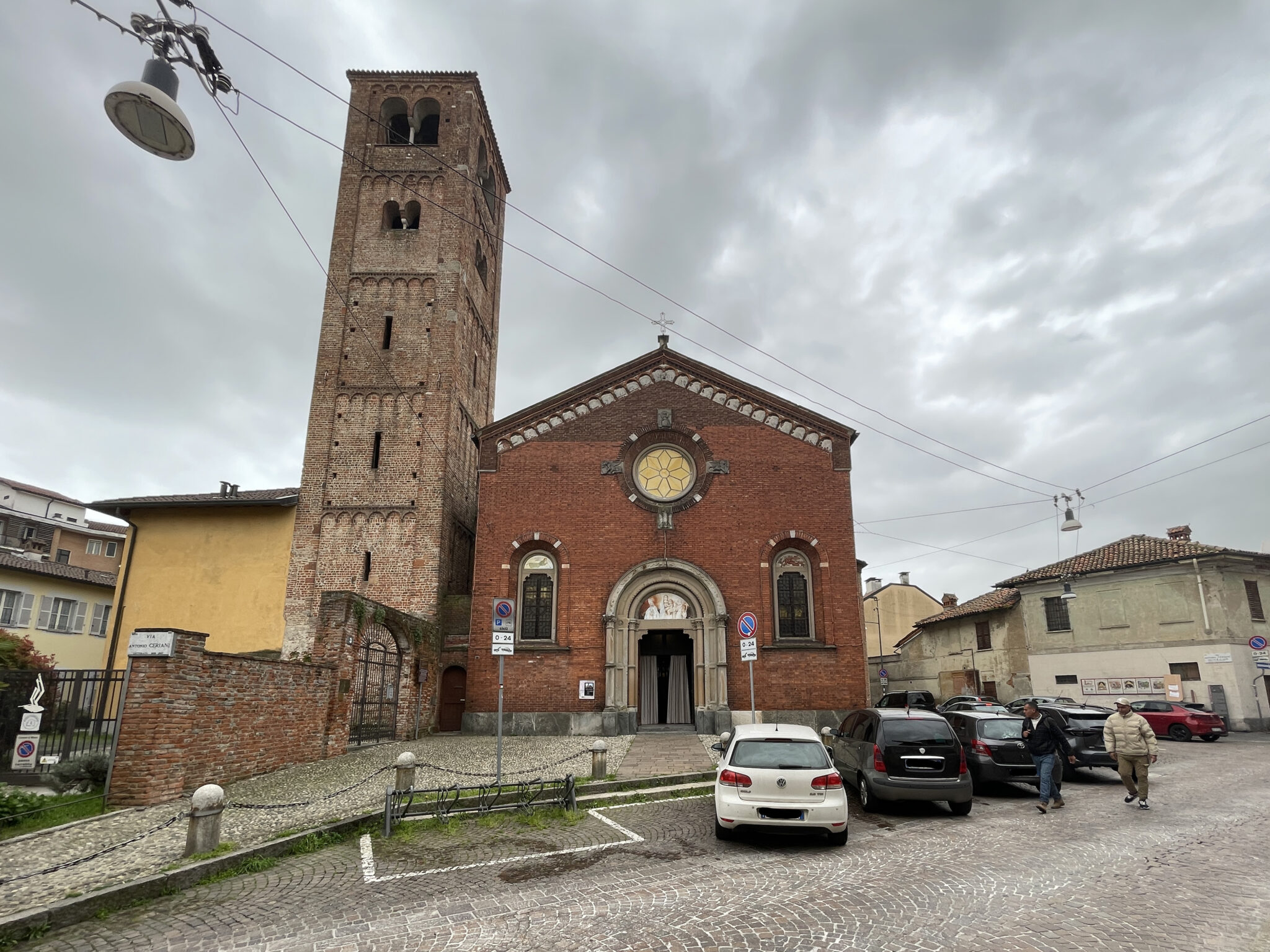 Milano | Alla scoperta dei territori della città: Baggio - Urbanfile