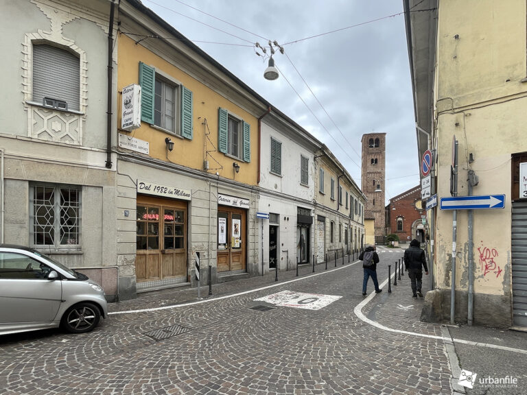 Milano | Alla scoperta dei territori della città: Baggio - Urbanfile