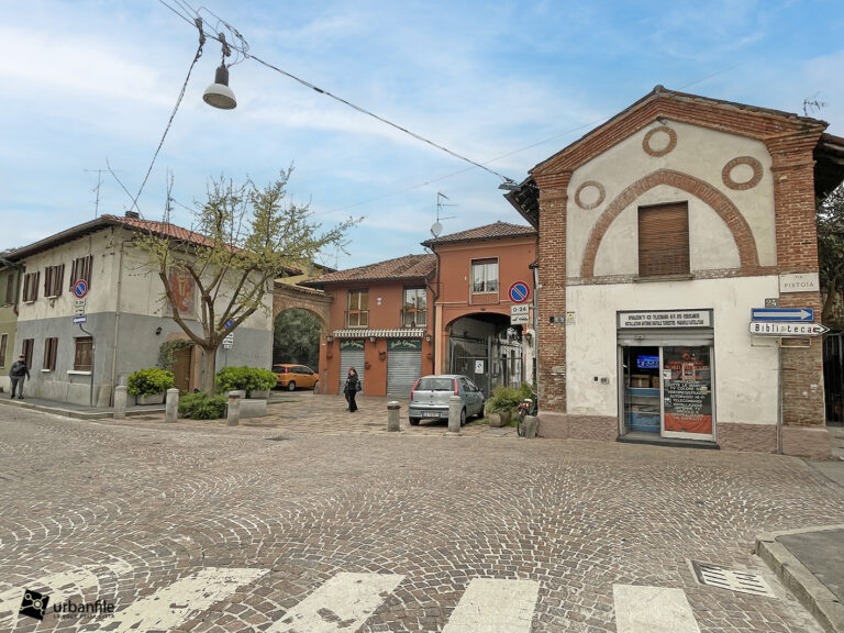 Milano | Alla scoperta dei territori della città: Baggio - Urbanfile