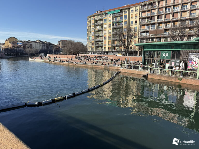 Milano | Porta Ticinese – Che meraviglia la Darsena ripulita per le ...