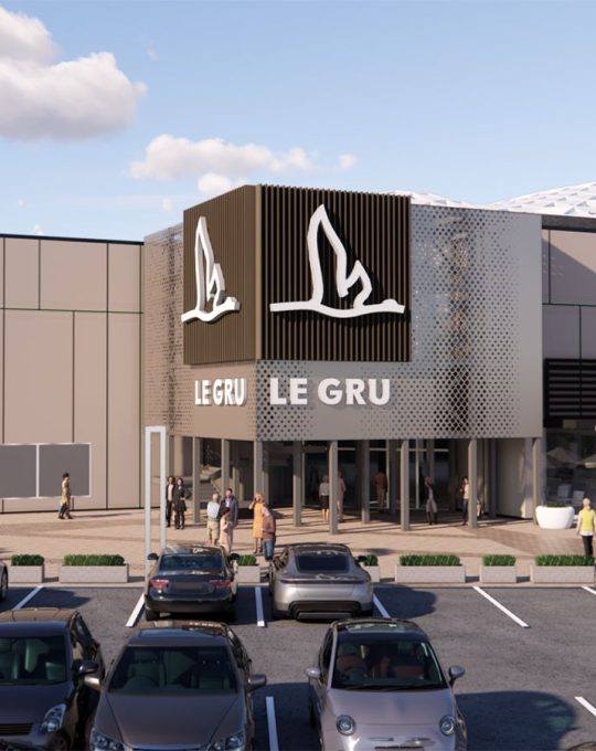 Torino | Grugliasco – I progetti attorno a “Le Gru”: la Cascina Armano ...