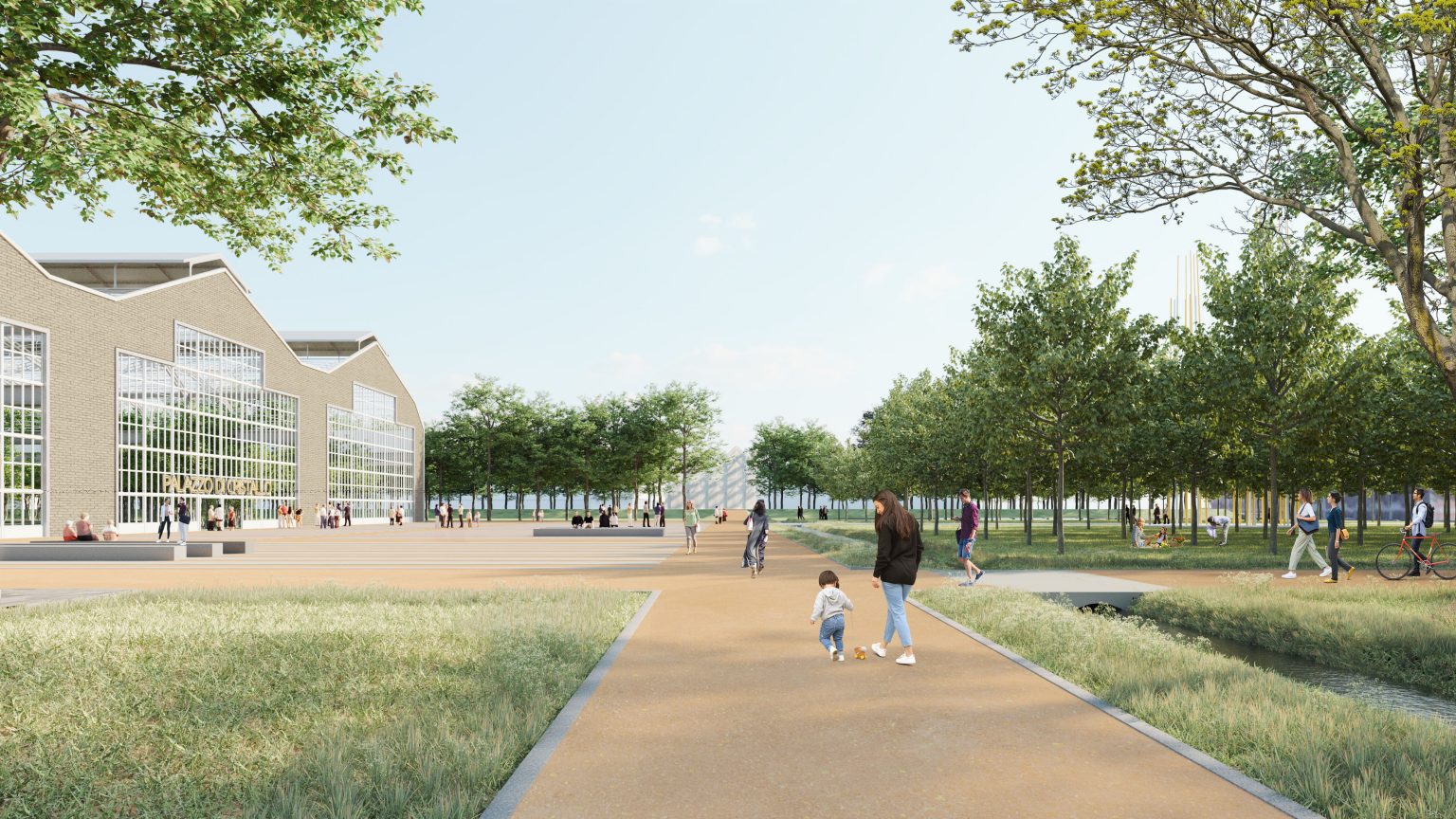 Milano | Lambrate – Al Rubattino alla scoperta del futuro Parco della ...