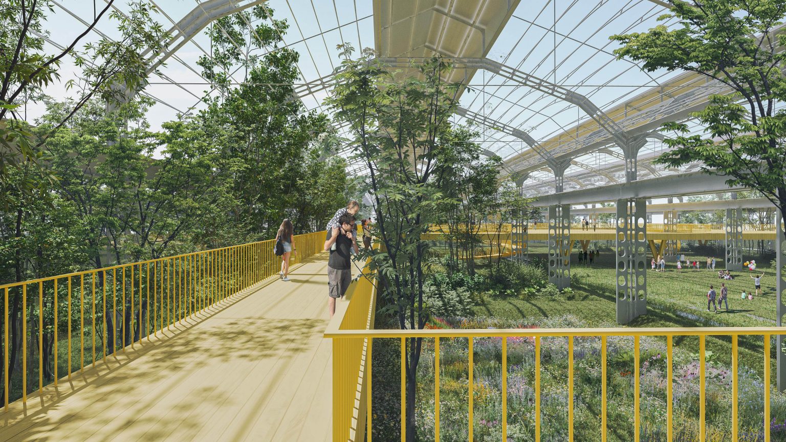 Milano | Lambrate – Al Rubattino alla scoperta del futuro Parco della ...