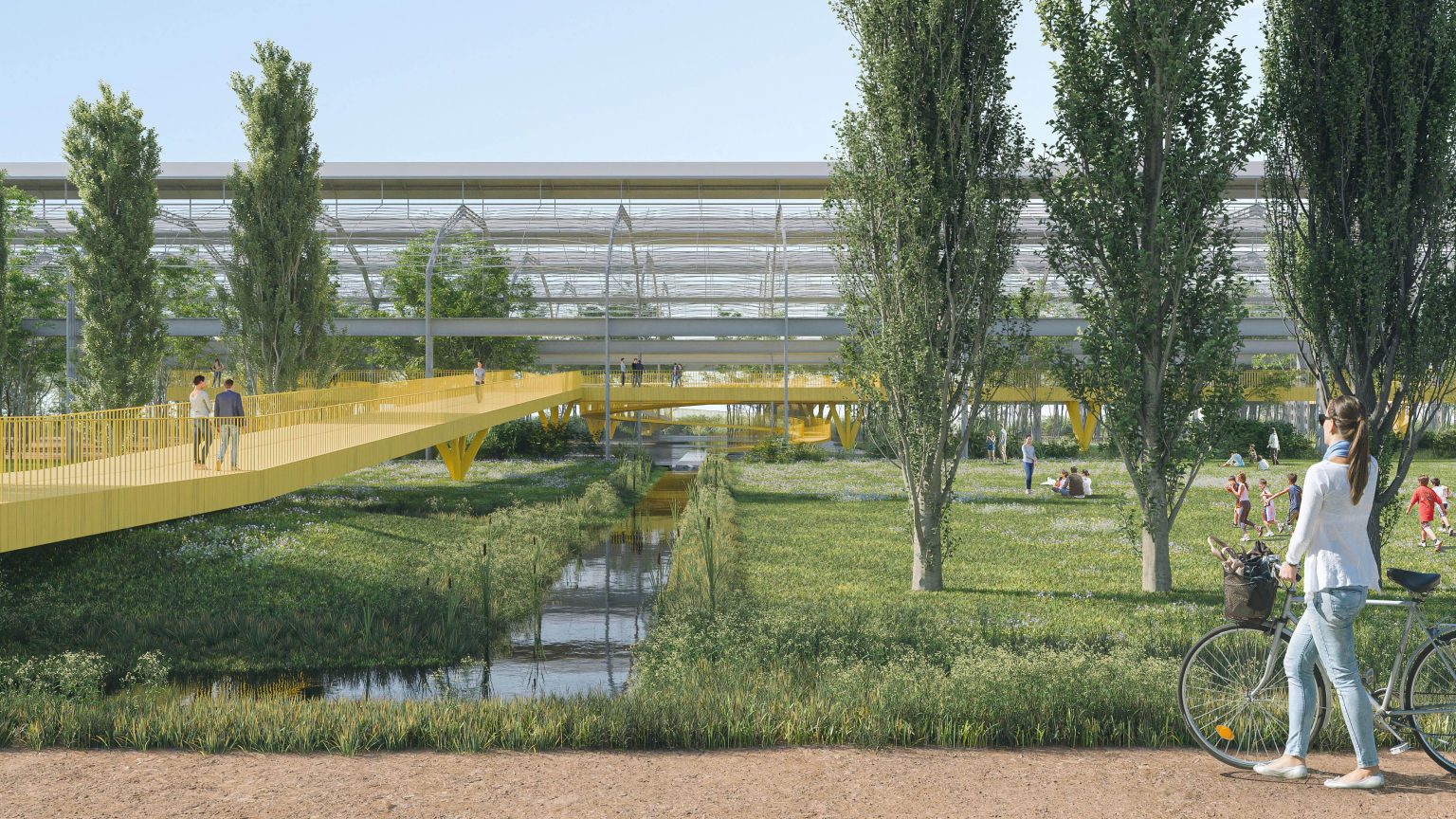 Milano | Lambrate – Al Rubattino alla scoperta del futuro Parco della ...