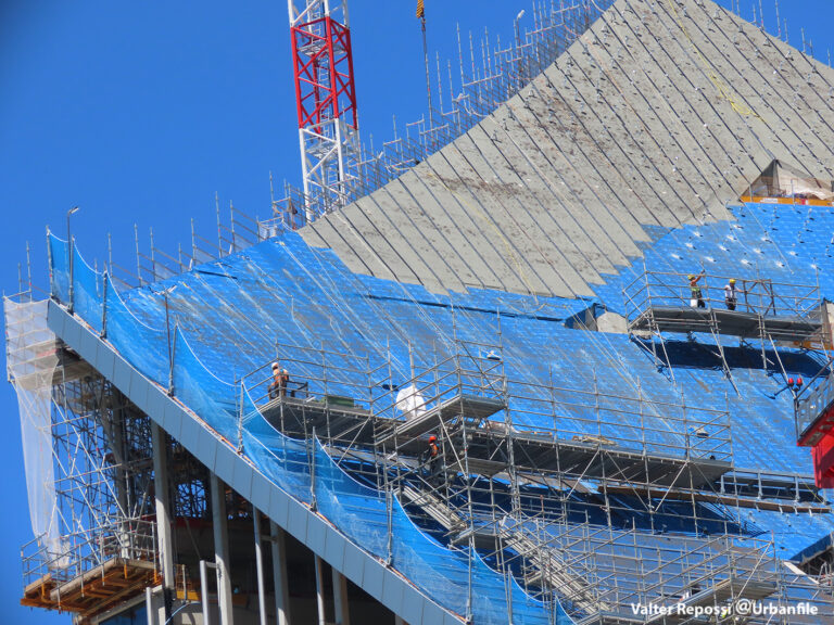 Milano | Fiera Tre Torri – CityLife aggiornamento cantieri: giugno 2026 ...